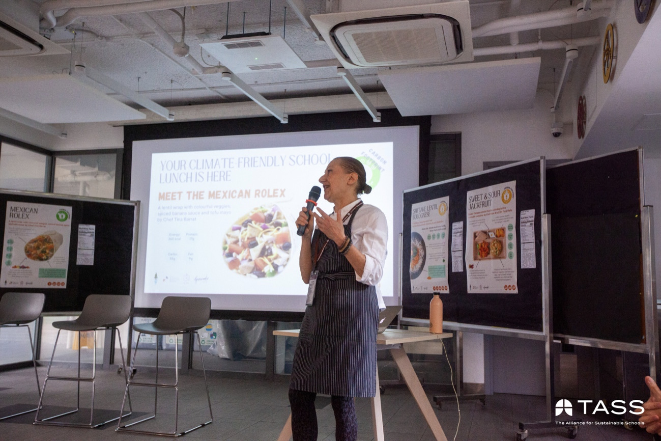 Hong Kong’s First Sustainable School Food Summit Calls for a Wholesale Dietary Shift