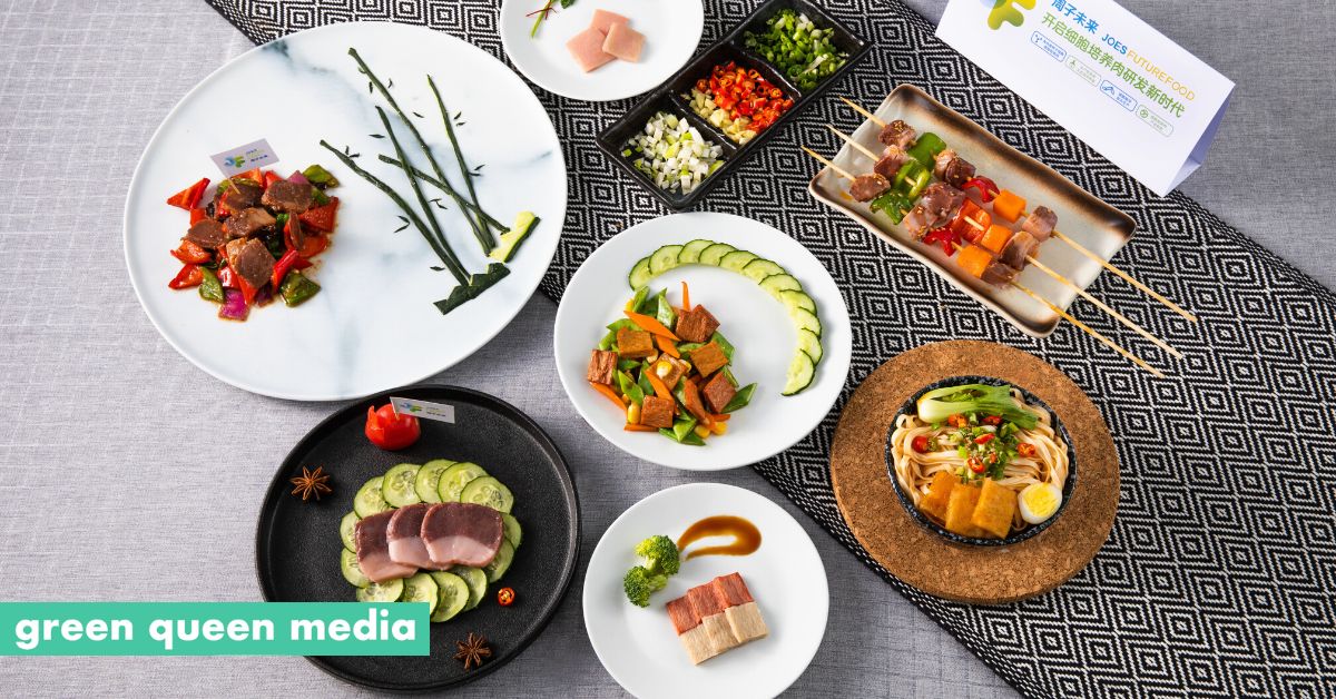 Joes Future Food Tech Secures More Funding for Cultivated Pork in China