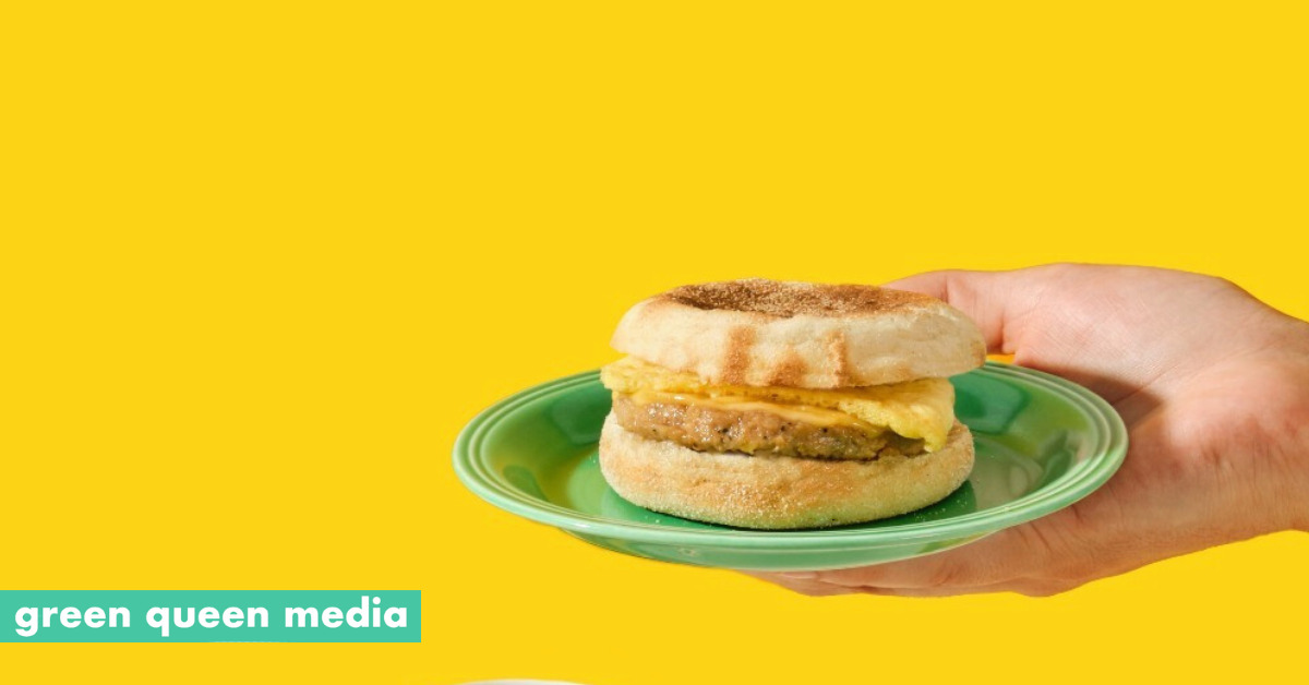 Alpha Foods Partners With Just Egg, Improves Its Vegan Chicken Nutrition