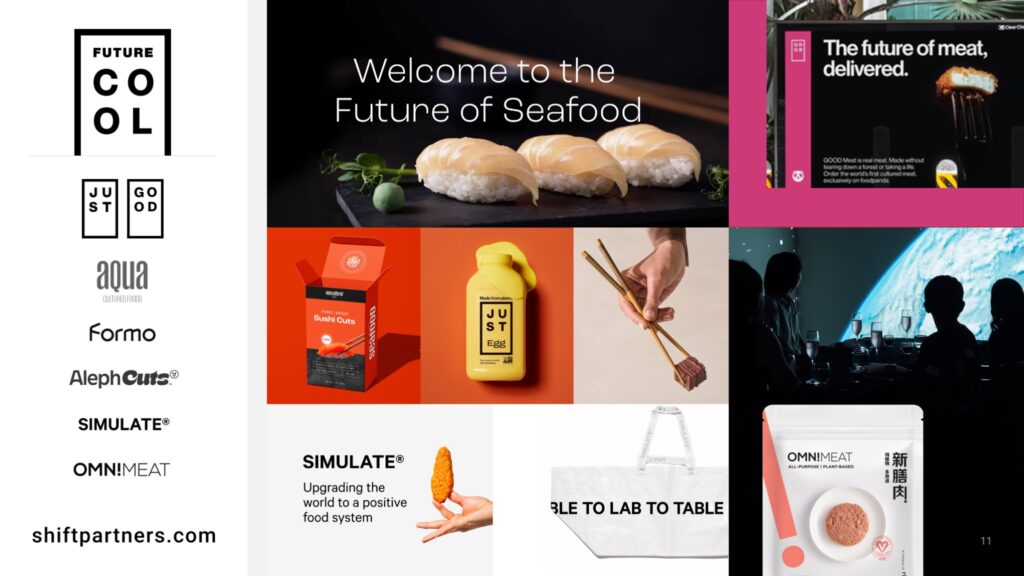 Alt Protein's Design Language: Creating Mainstream Desire To Drive Food System Change