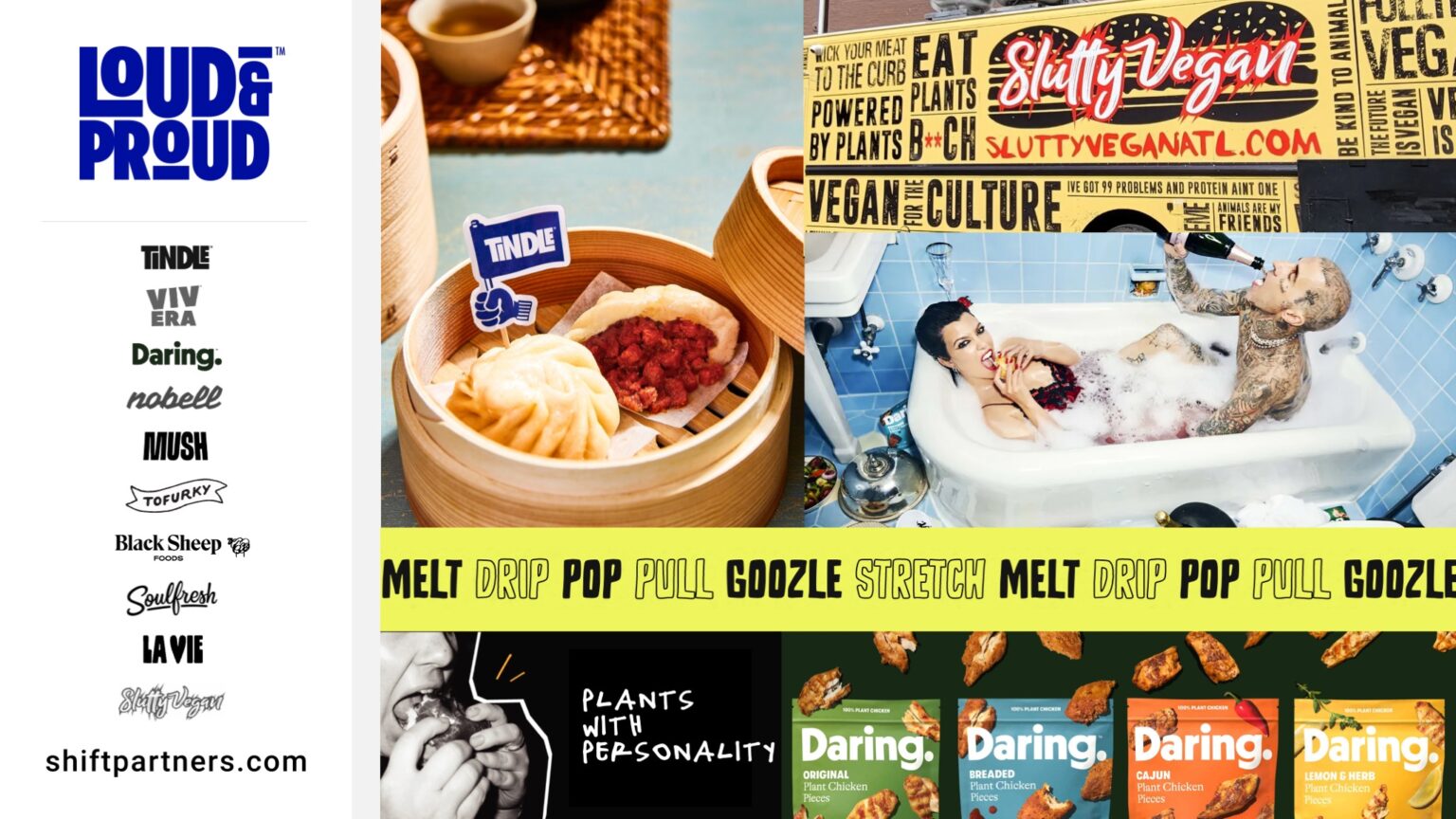 Alt Protein's Design Language: Creating Mainstream Desire To Drive Food ...