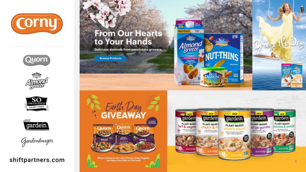 Alt Protein's Design Language: Creating Mainstream Desire To Drive Food System Change