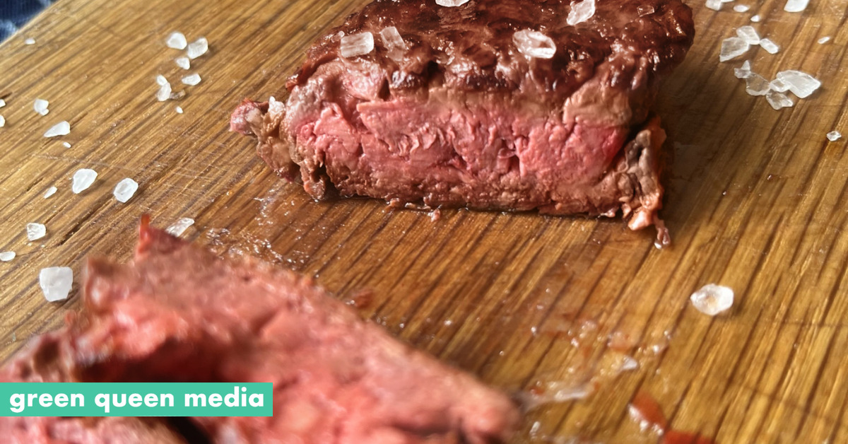 Adamo Foods Secures £1.5M in Fresh Funding for Its Mycelium Meat