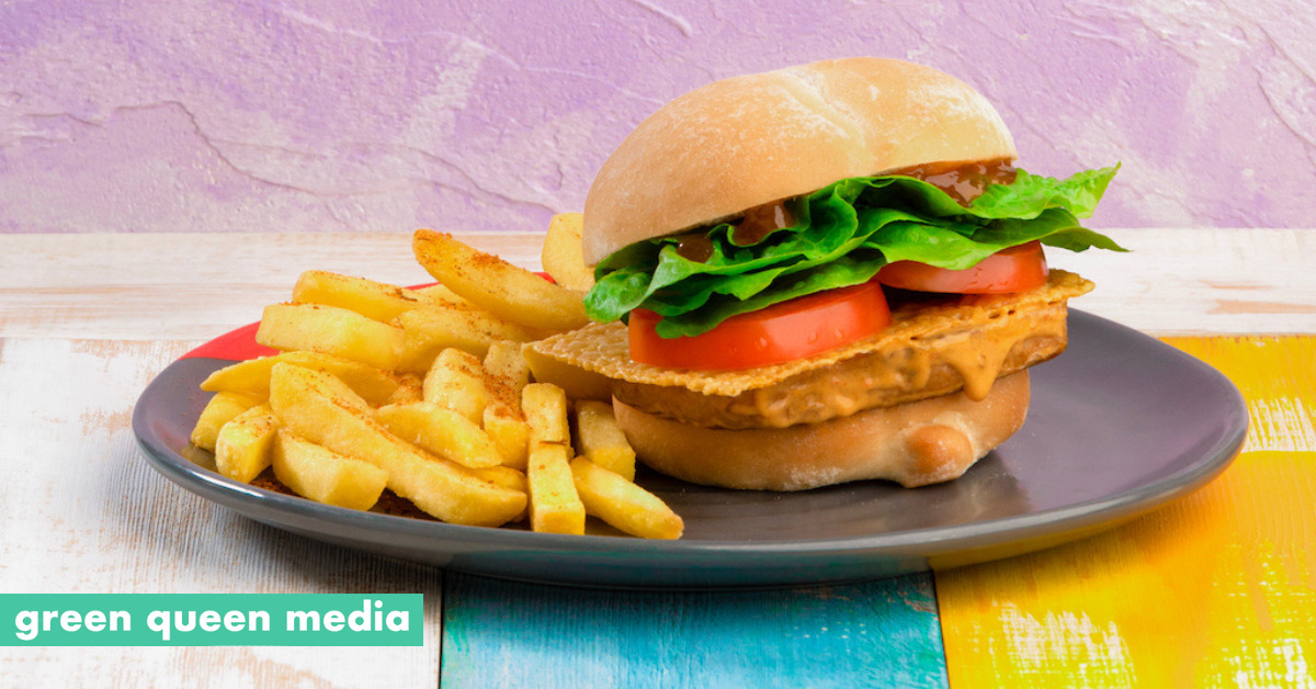 Green Rebel's Vegan Chicken Launches At Nando's Singapore