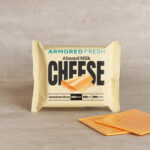 South Korea's Armored Fresh Debuts Oat Milk Cheese Slices That Rival ...