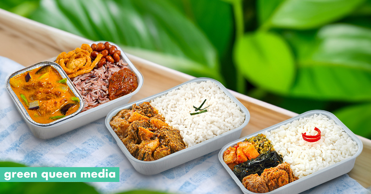 AirAsia Partners With Indonesia's Green Rebel for Meatless Menu Options