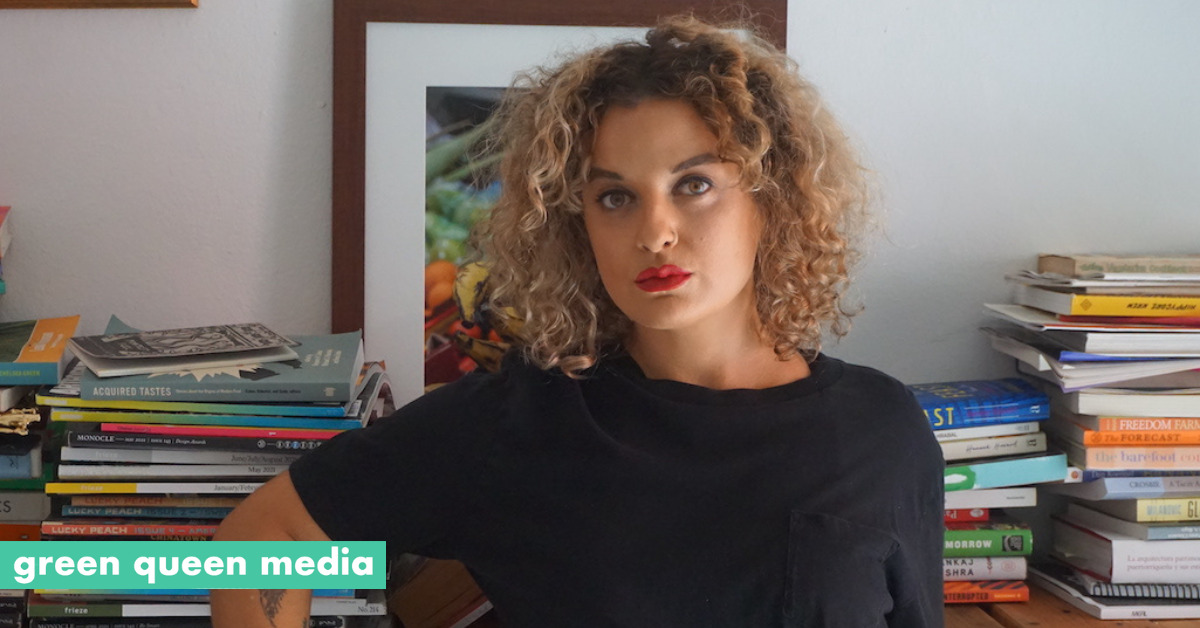 'No Meat Required' Author Talks New Book & Food Culture Change