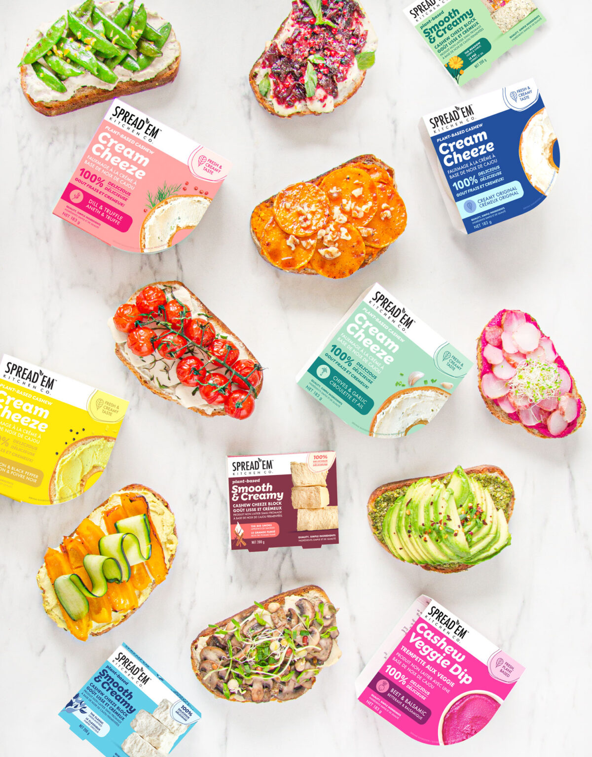 The Best Artisanal Brands Taking Vegan Cheese to the Next Level
