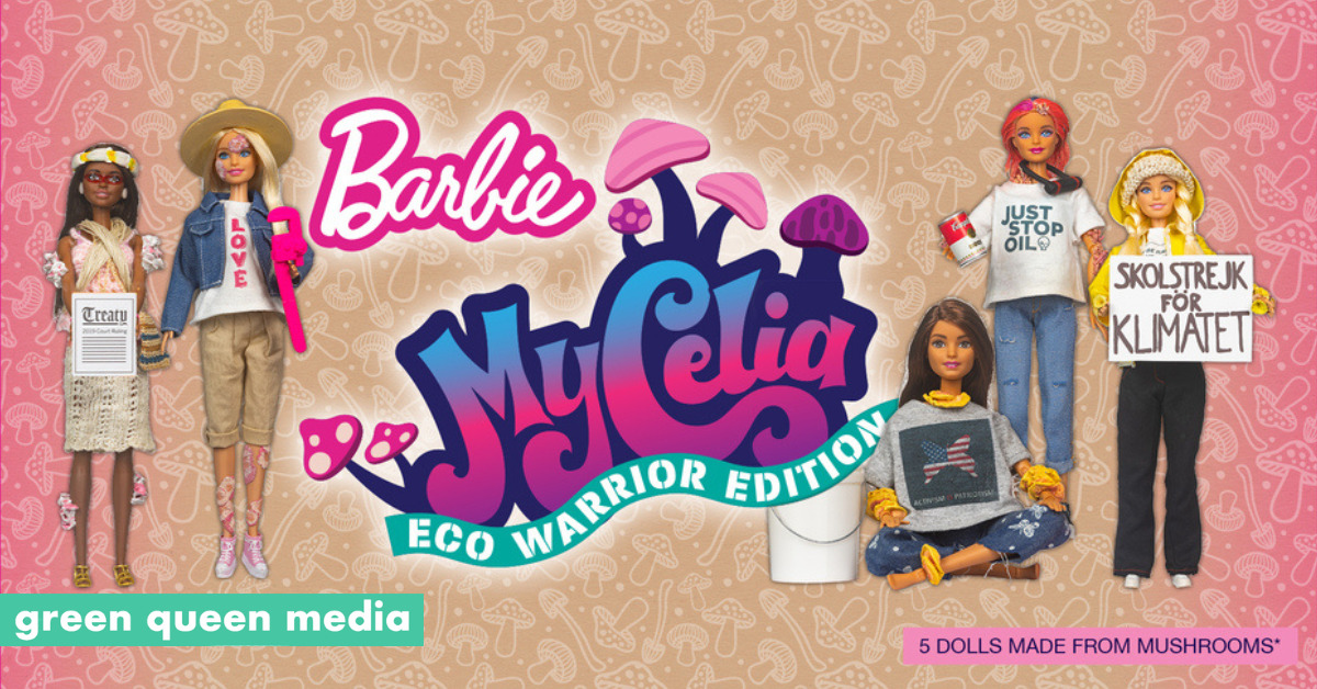 barbie-eco-products-plastic-green-queen-social - Green Queen