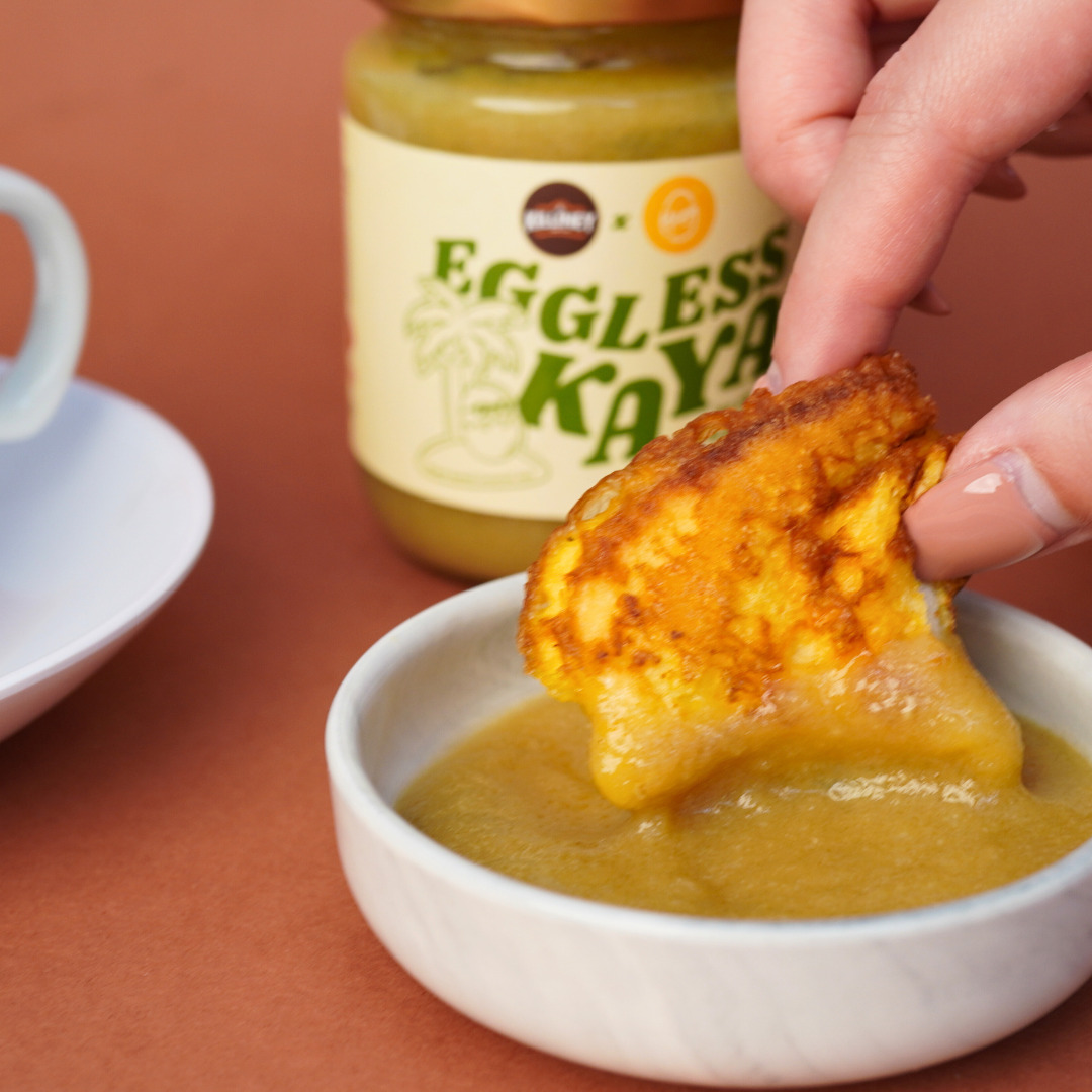 Singapore's Hegg Inks Distribution Deal for Vegan Eggless Eggs