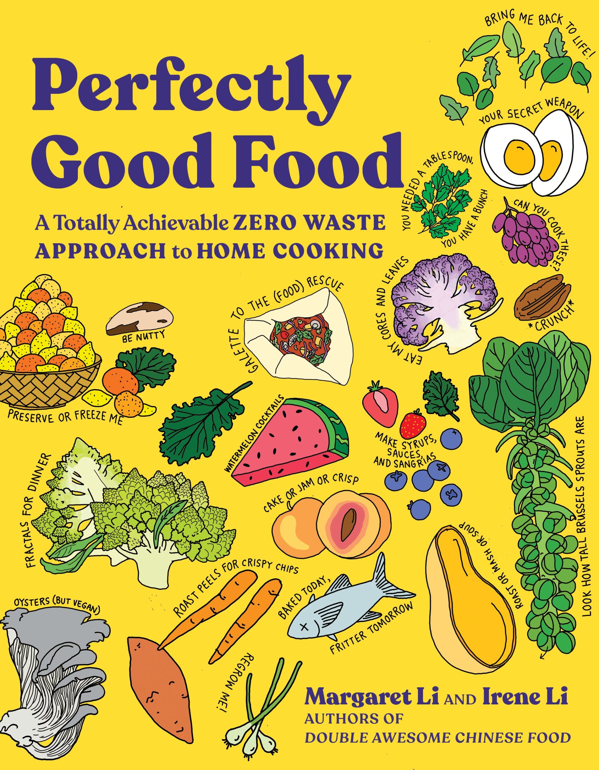 perfectly-good-food-zero-waste-cookbook - Green Queen