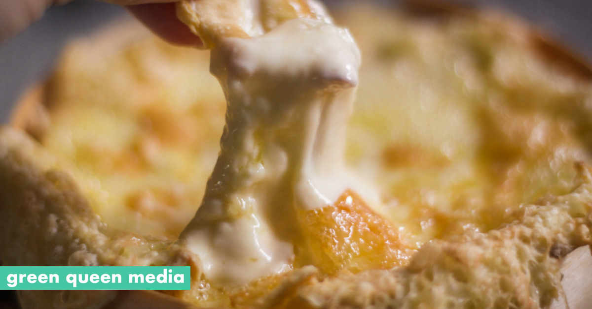 Pureture Creates Vegan Casein That's Cheaper Than Dairy Proteins