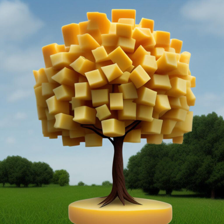 Vegan Cheese Brand Pleese Foods Taps AI to Generate Cheese Farm