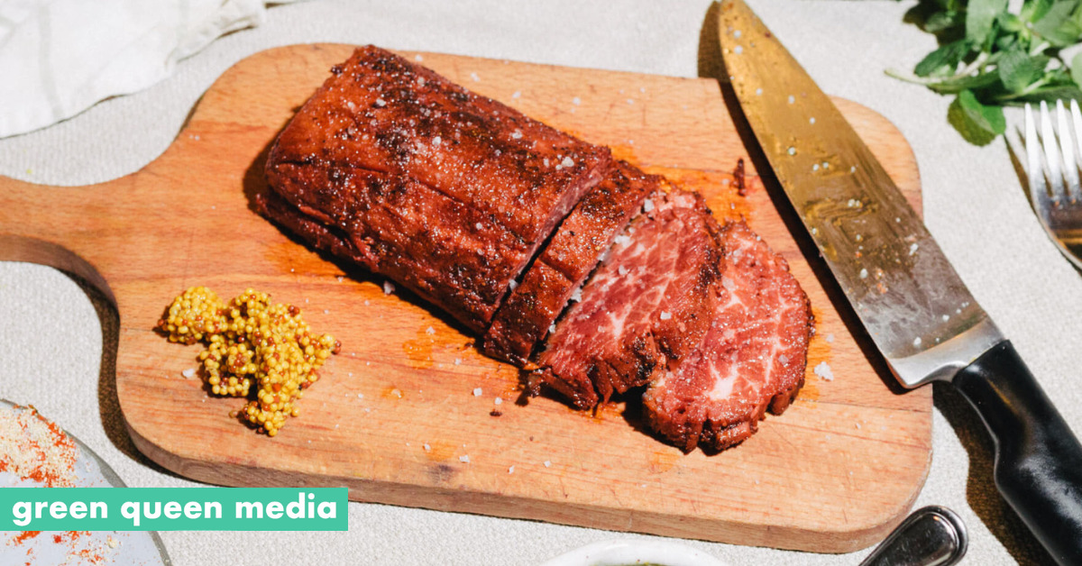 6 Startups Making Whole-Cut Steaks from Plant-Based Beef