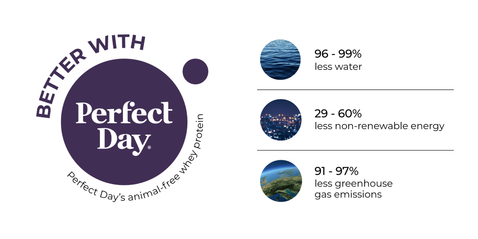 Animal-Free Milk: What Precision Fermentation Dairy LCAs Tell Us