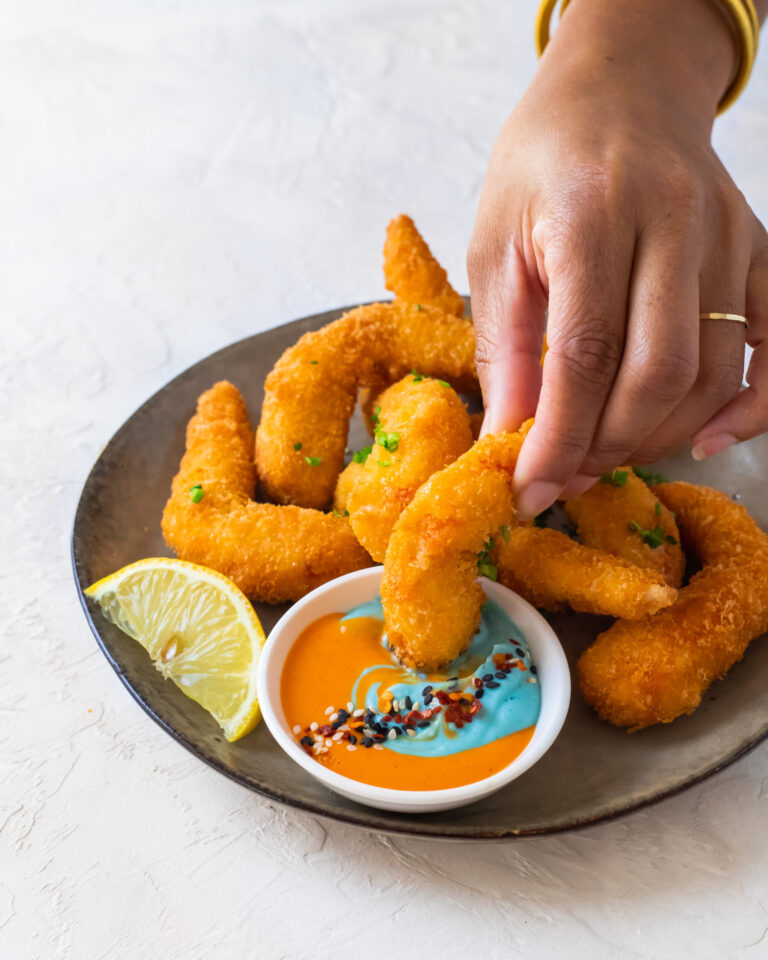 Plant-Based Seafood: The 7 Best Vegan Shrimp Brands