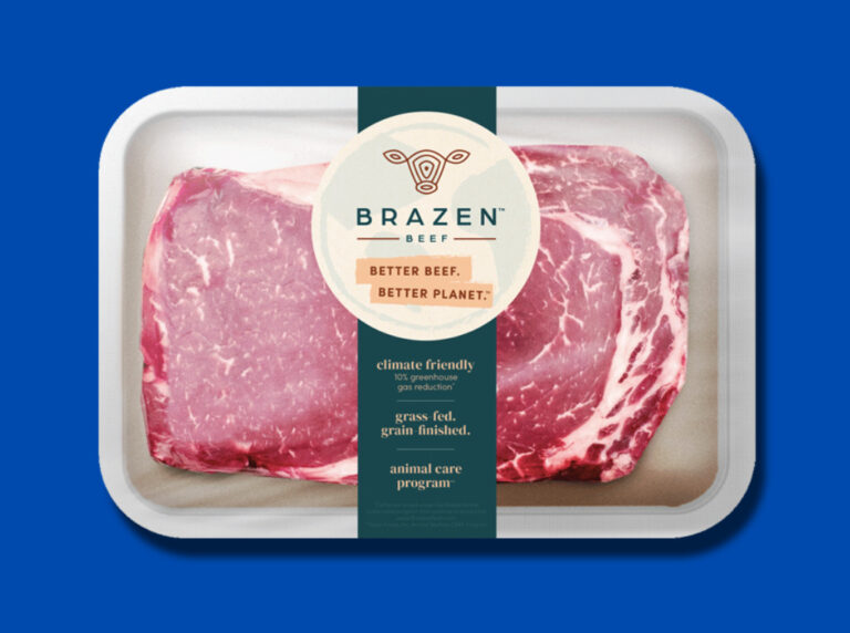 Lower Carbon Beef? Sainbury's Says Taste the Difference