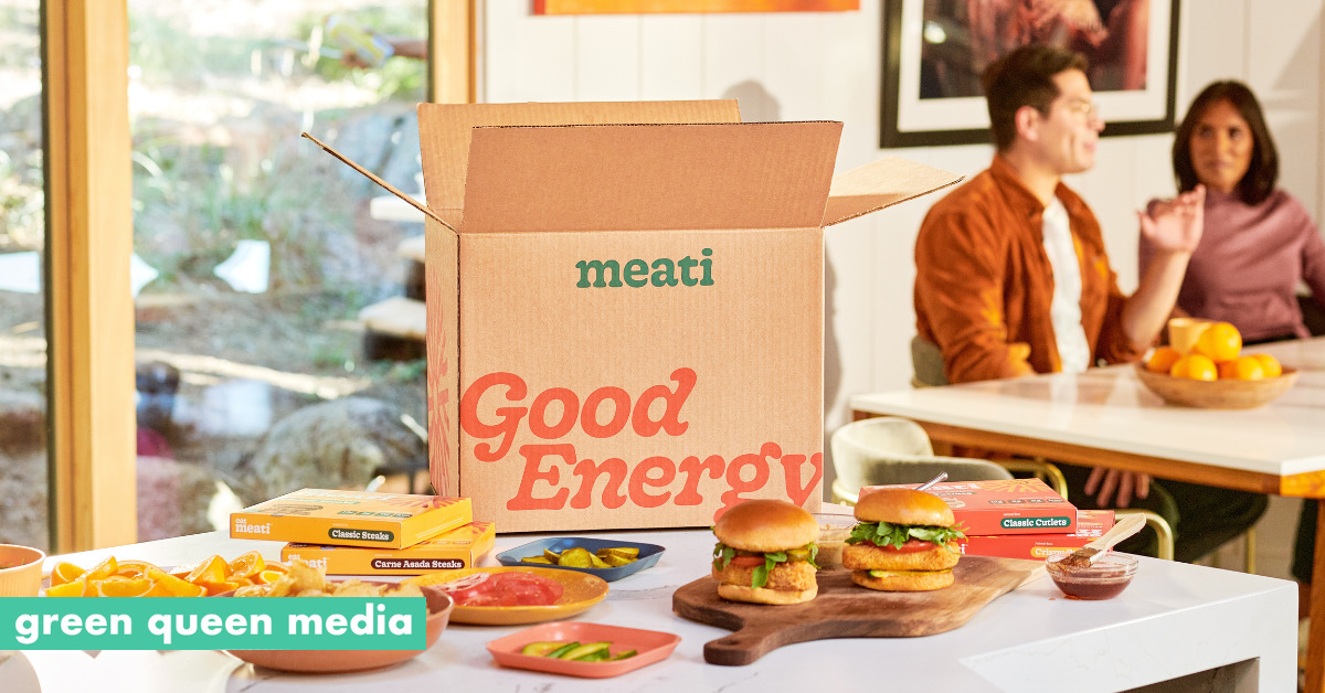 Meati's D2C Marketplace Offers $169 Mycelium Meat Subscriptions