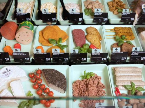 Rewe to Open First Fully Vegan Supermarket in Germany: Report