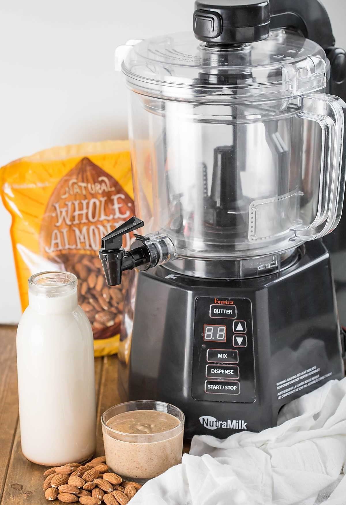 Nut Milk Makers: The Best Machines to Make Plant-Based Milk at Home