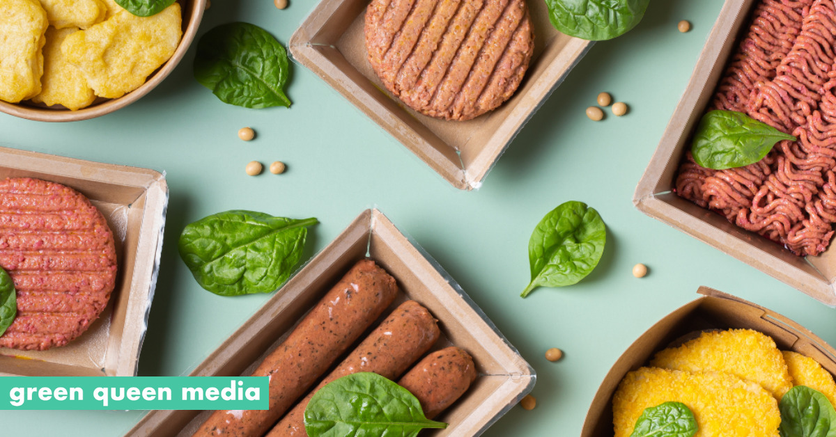 US Plant-Based Meat Worth $2.2B, with Foodservice at Record High