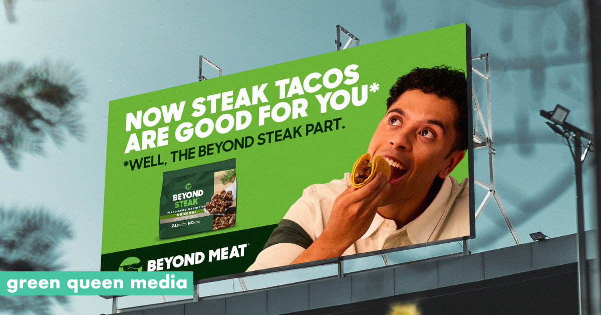 Beyond Meat Goes All-In On Health with New Ad Campaign