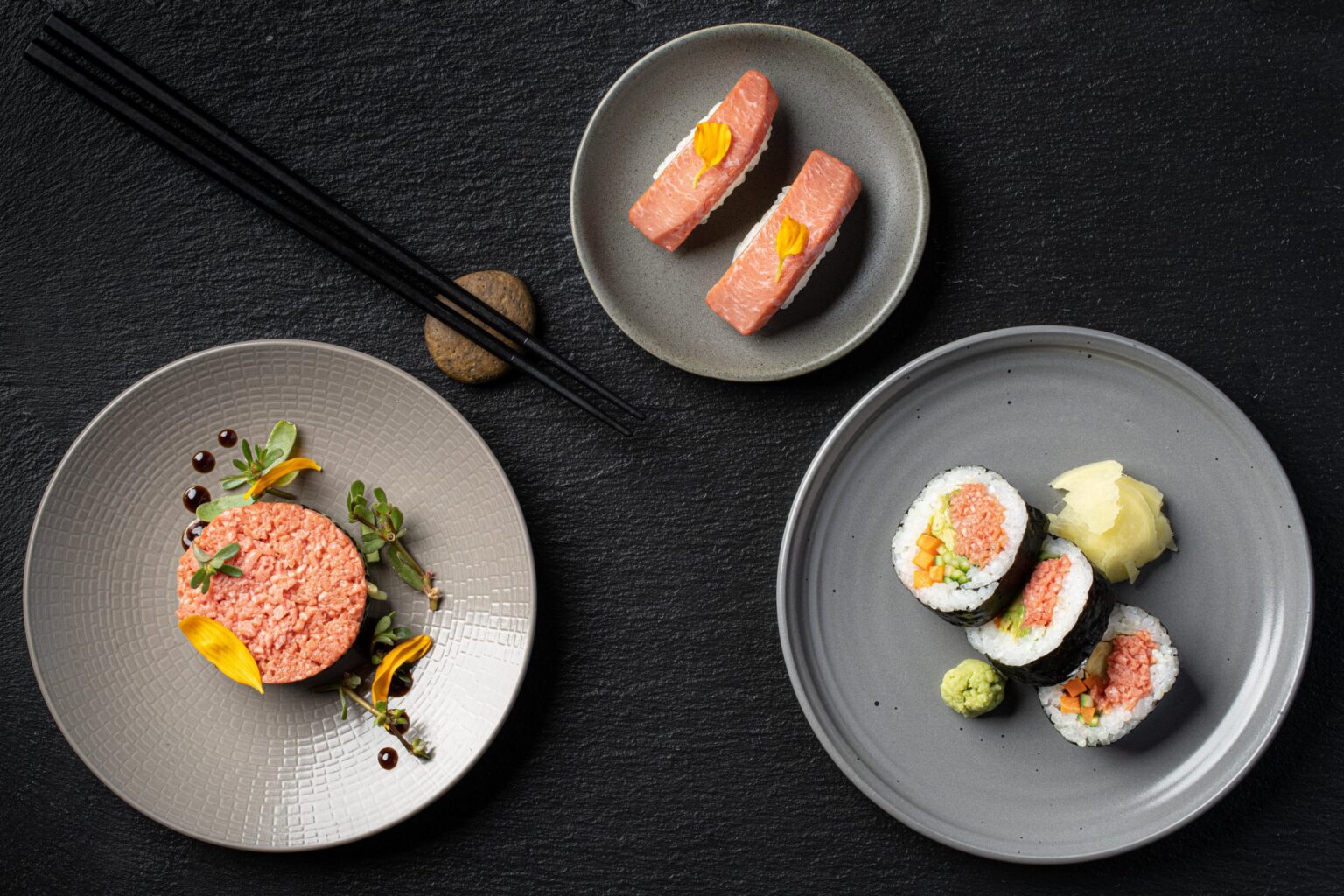 Ahead of California Launch, BlueNalu Goes Global with Cultivated Tuna