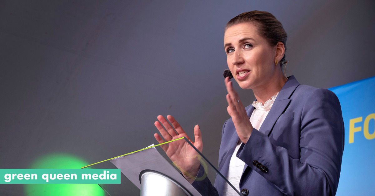 Denmark's National Action Plan Promotes Plant-Based Foods