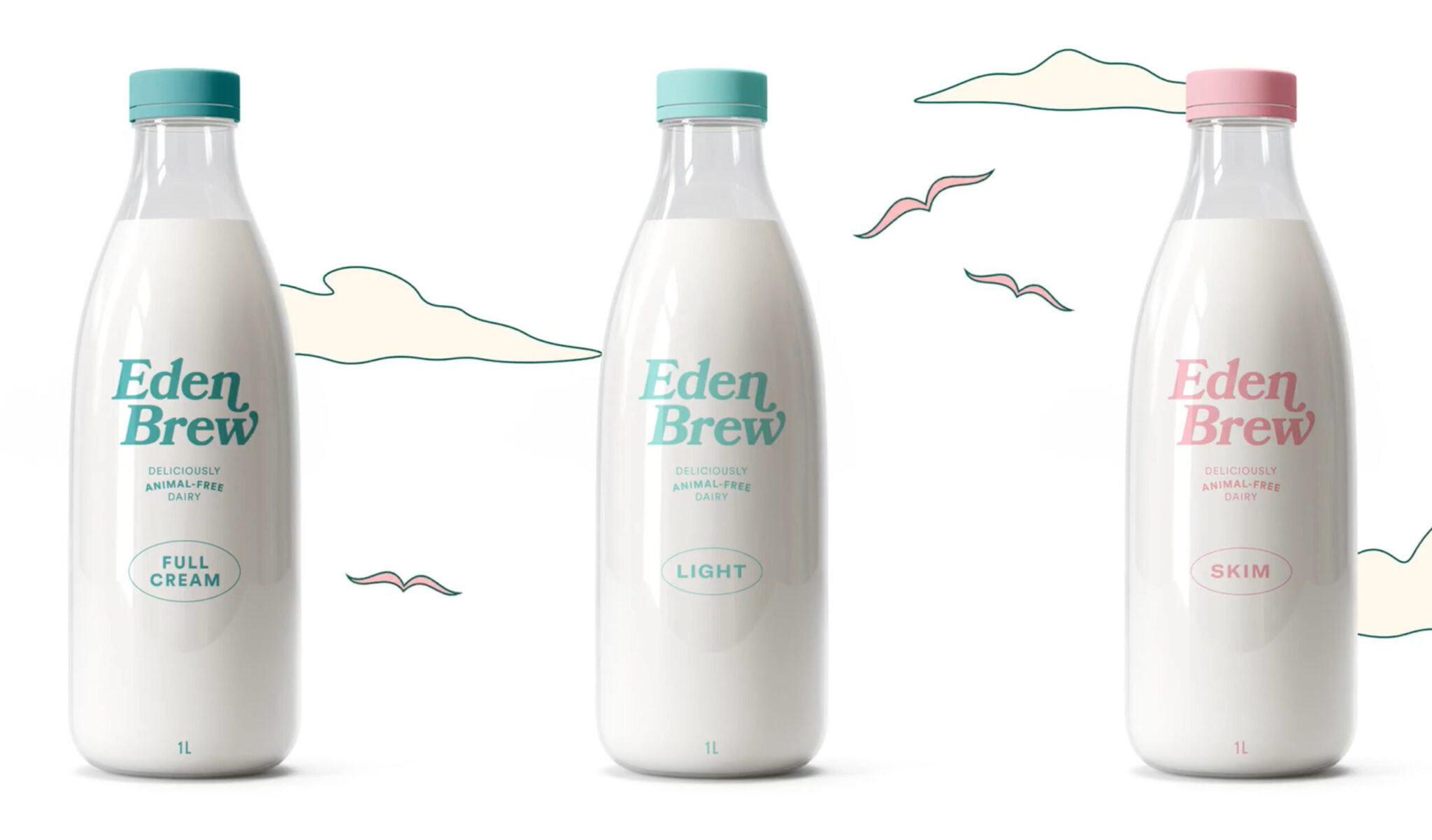 Animal-Free Casein Startup Eden Brew Closes $24.5M Series A