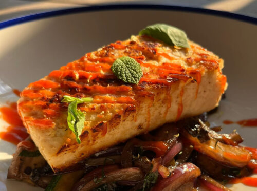 Alt-Seafood Startup Pacifico Biolabs Reels in $3.3M in Funding