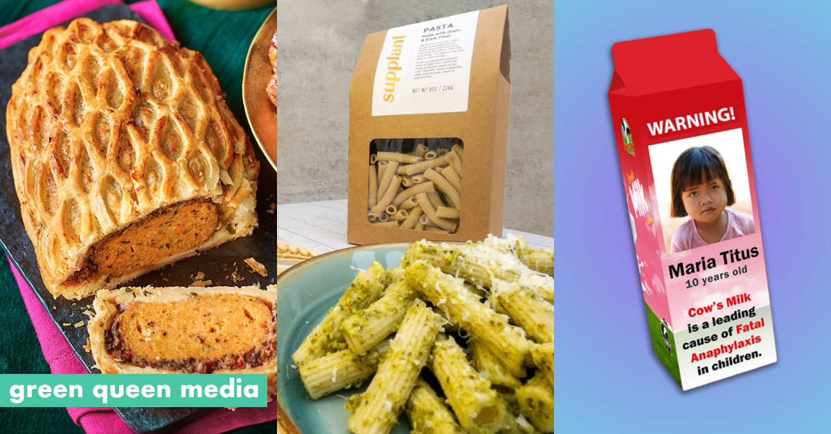 Future Food Quick Bites: Pasta Partnerships, Killer Commercials ...