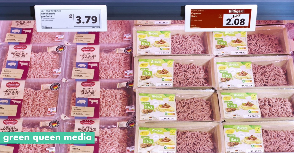 Plant-Based Shift the Cheapest & Fastest Way for Supermarkets to Hit ...