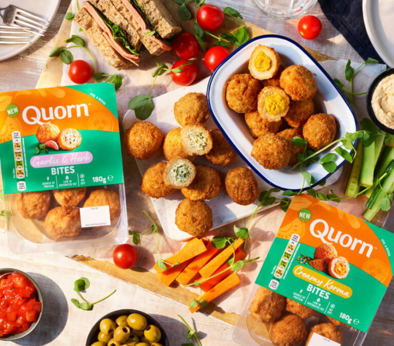 Quorn: Mycoprotein Giant Struggles as UK & US Sales Wane