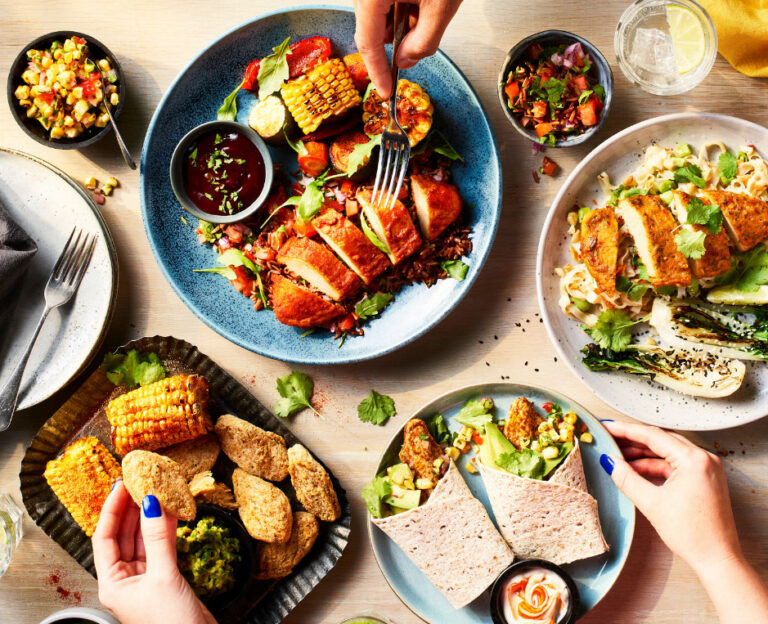 Quorn: Mycoprotein Giant Struggles as UK & US Sales Wane