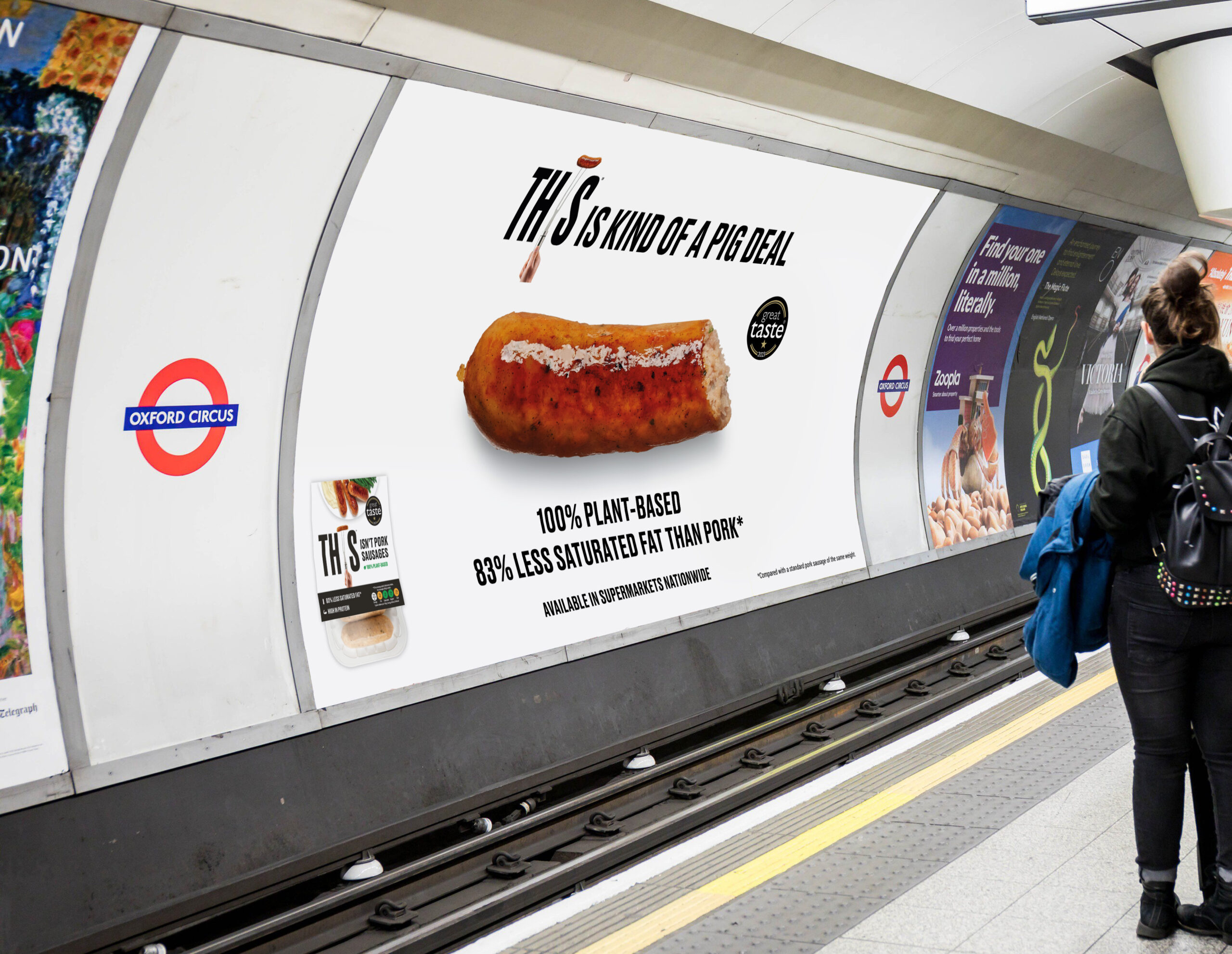 this-isn't-pork-plant-based-meat-grace-dent-andy-shovel-tv-ad-4 - Green ...