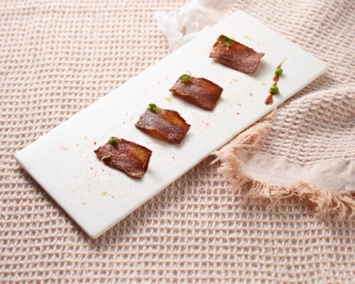 CellX Taps Into Mycelium Fermentation for Hybrid Cultivated Meat