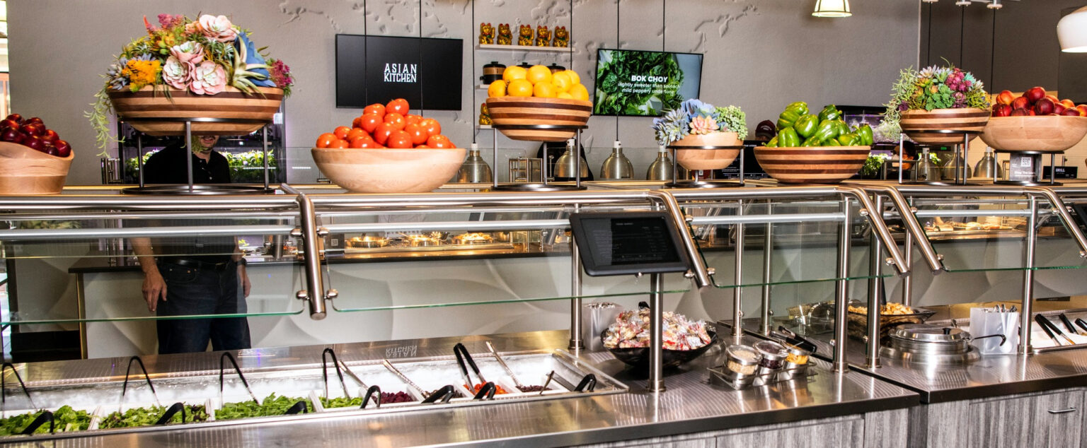 Chartwells and HowGood See Rise in Student Demand for Climate-Friendly Food