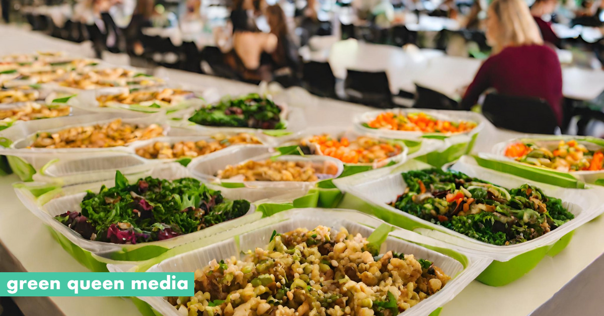 Chartwells and HowGood See Rise in Student Demand for Climate-Friendly Food