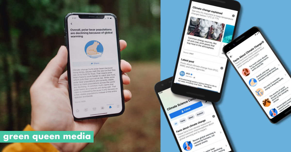 How Do Social Media Users Feel About Climate Change? A New Mega Study ...