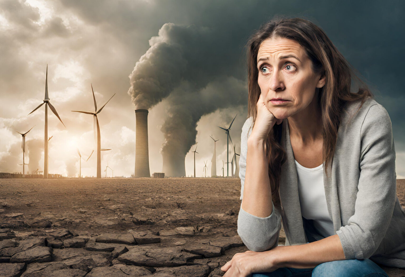 Google Searches for Climate Anxiety Have Increased, With Women Affected ...