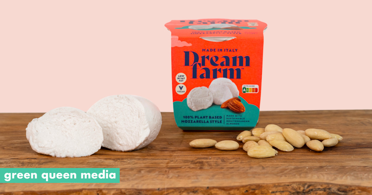 Mandorla Mozzarella: How Dreamfarm is Breaking Tradition in Parmesan Land
