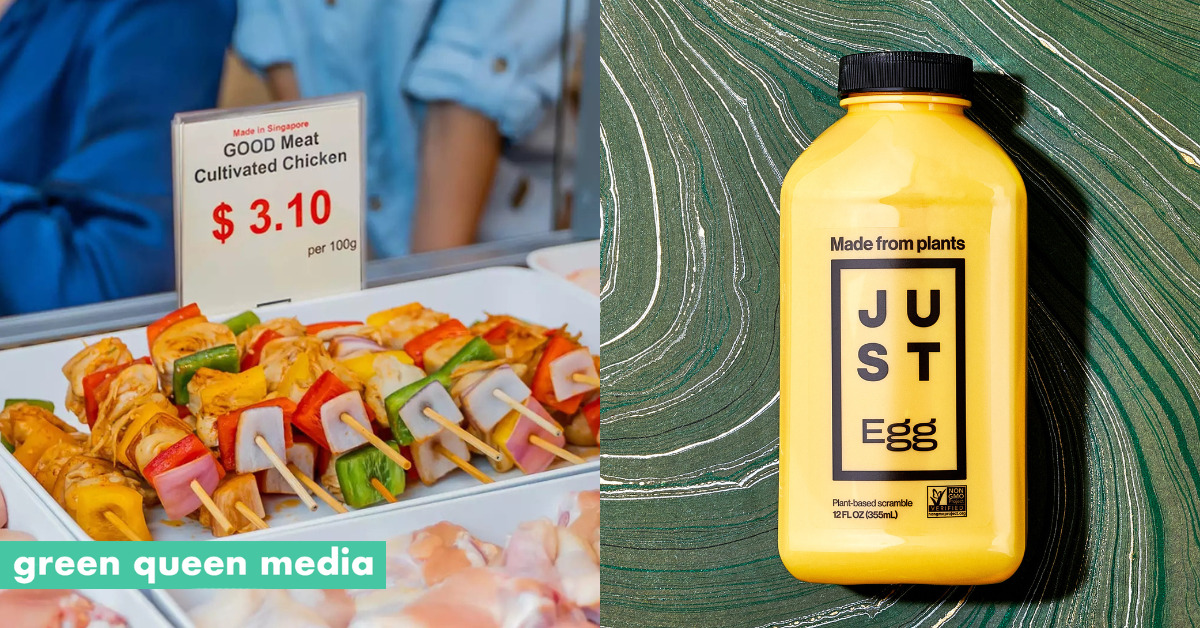 Eat Just CEO Josh Tetrick Responds to Financial Concerns