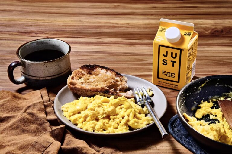 Eat Just CEO Josh Tetrick Responds to Financial Concerns