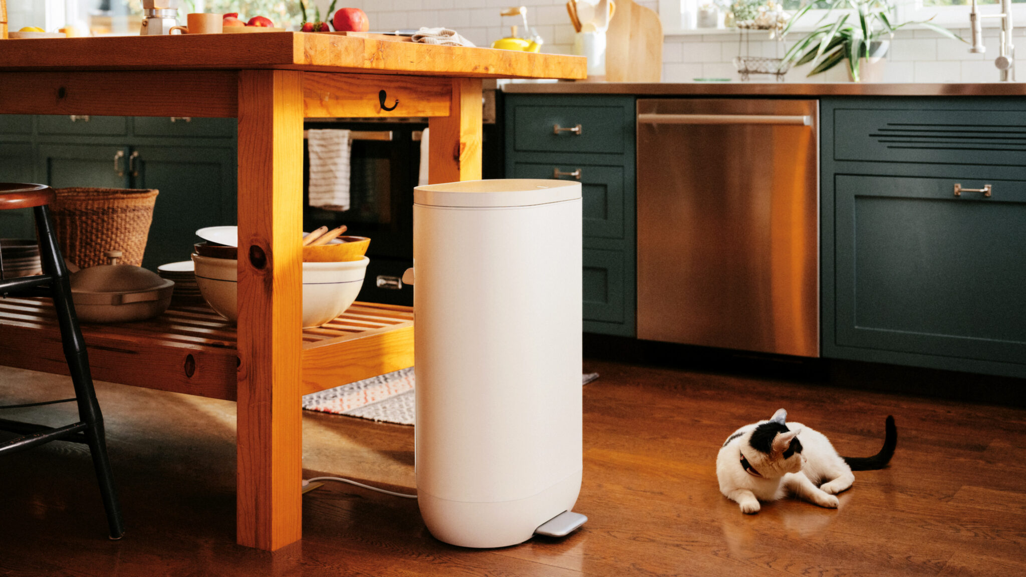 The Best Home Composters to Cut Down on Food Waste & Lower Emissions
