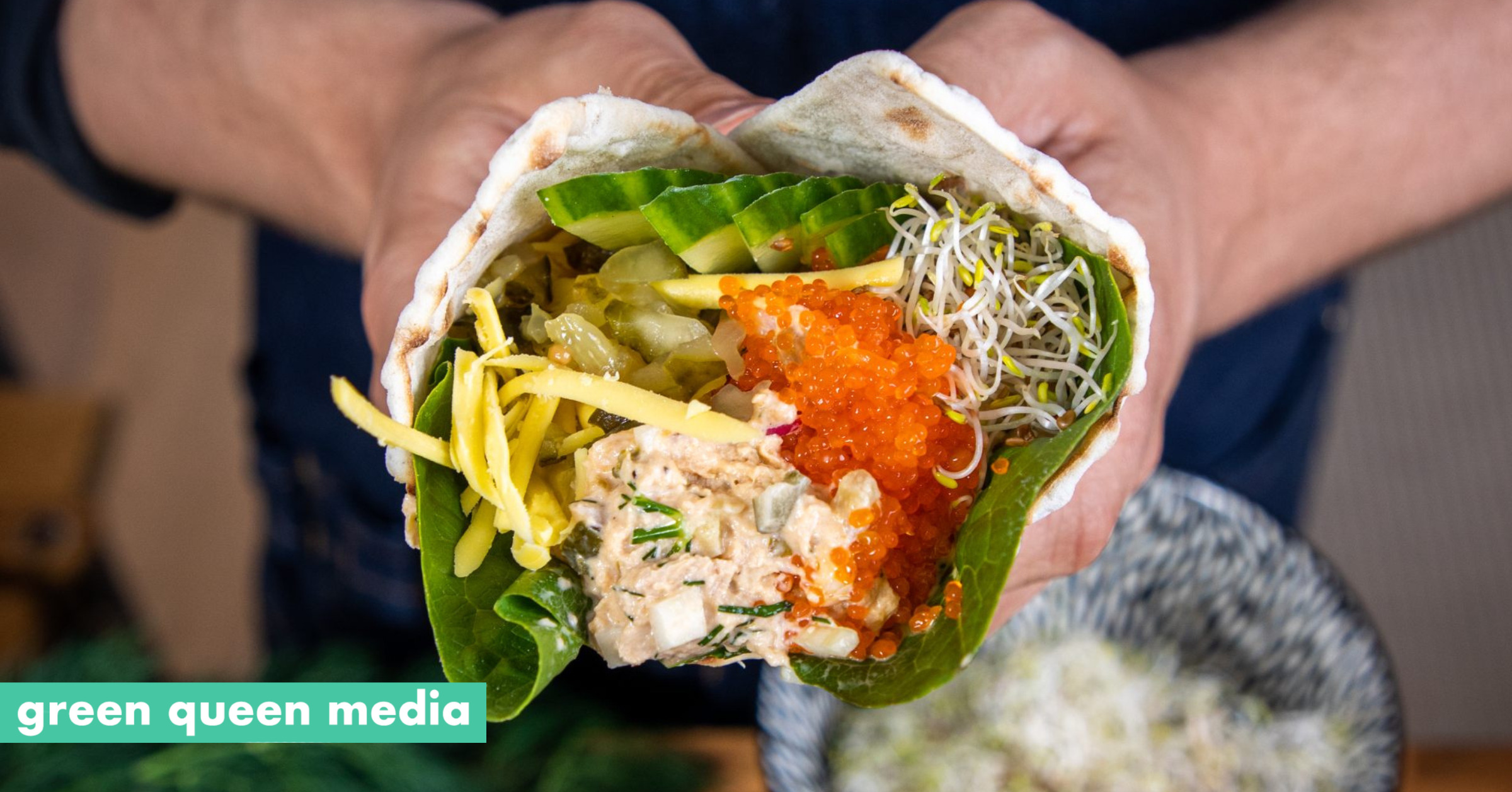 Vegan Seafood Startup Hooked Foods Docks Into Germany