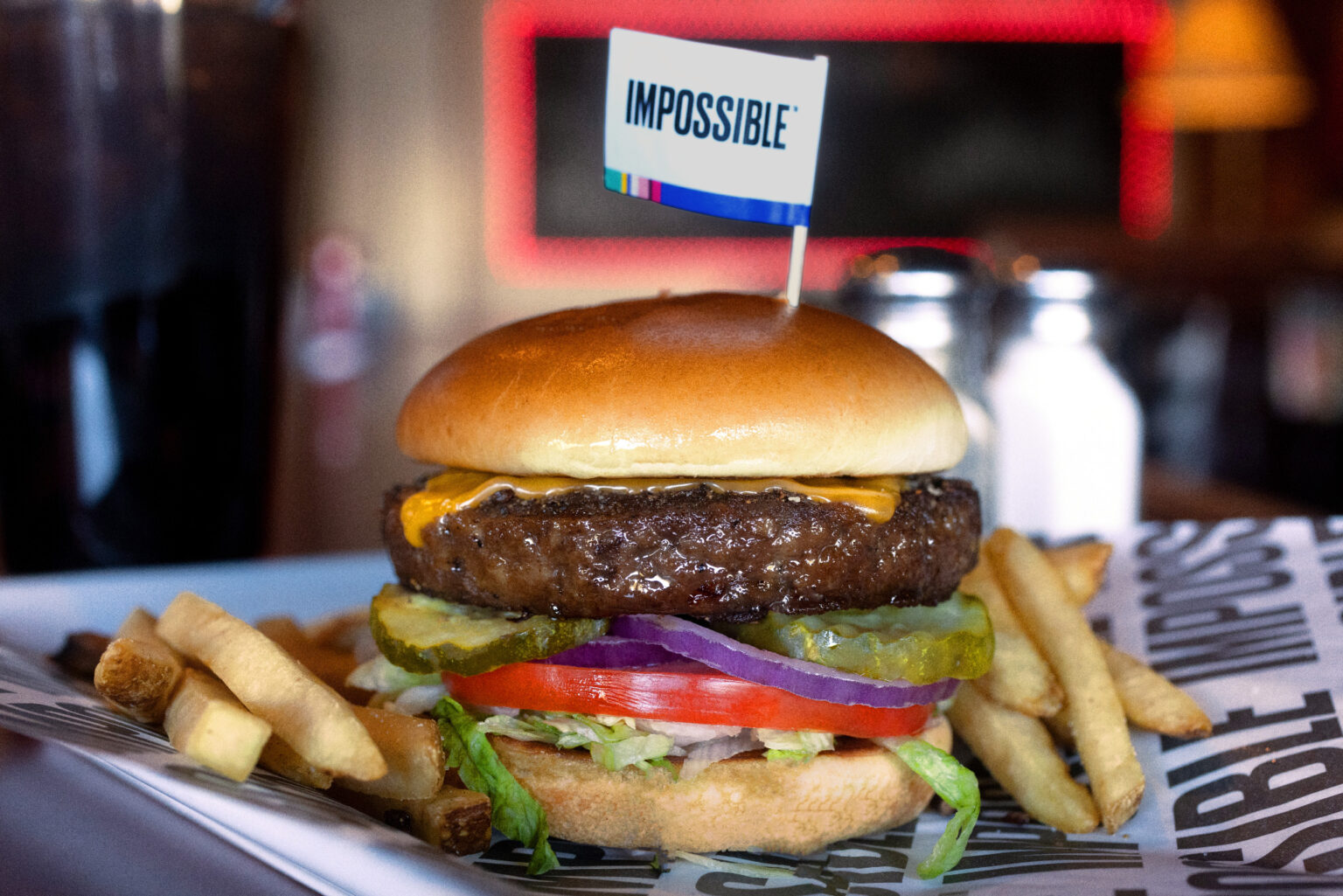 Impossible Foods' Beef Lite Get AHA Heart-Healthy Approval