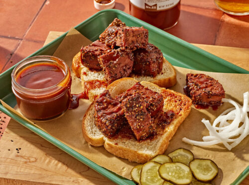 Meati Launches Mycelium Chicken Nuggets & Spicy Twists on Classics