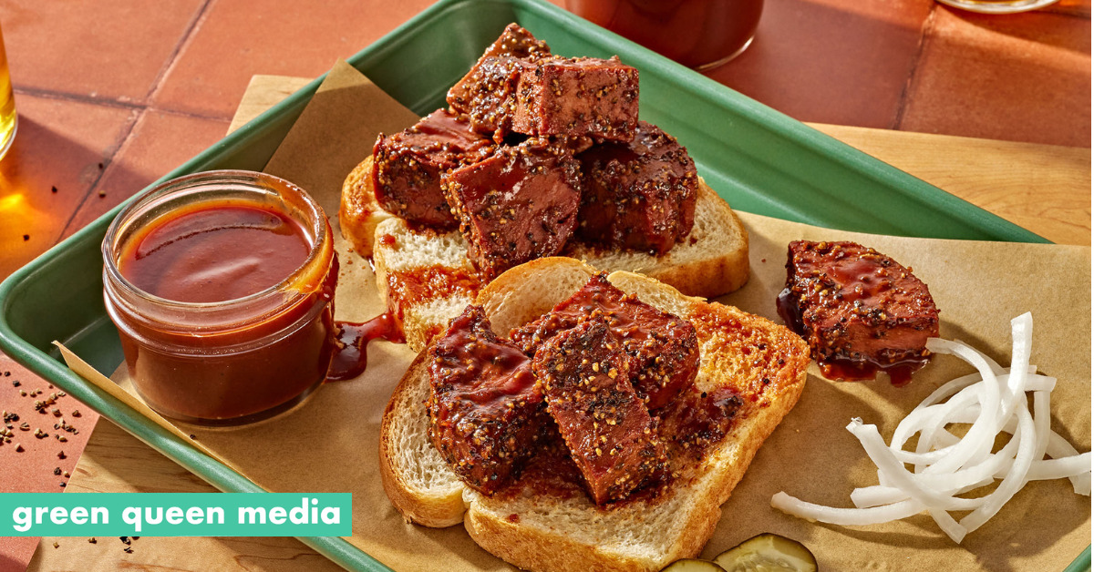 meati-mycelium-chicken-steak-beef-nuggets-vegan-social - Green Queen