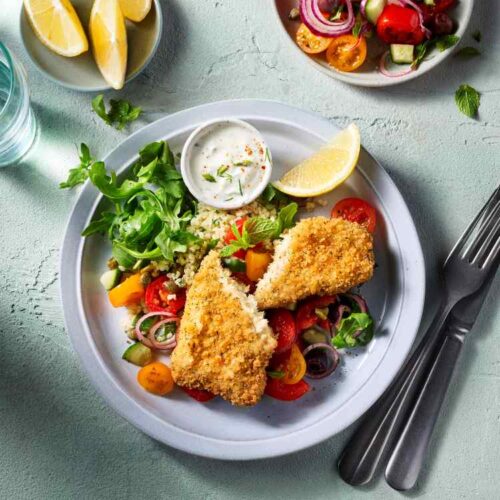 Plant-Based Fish: Nestlé Adds to Growing Vegan Seafood Sector