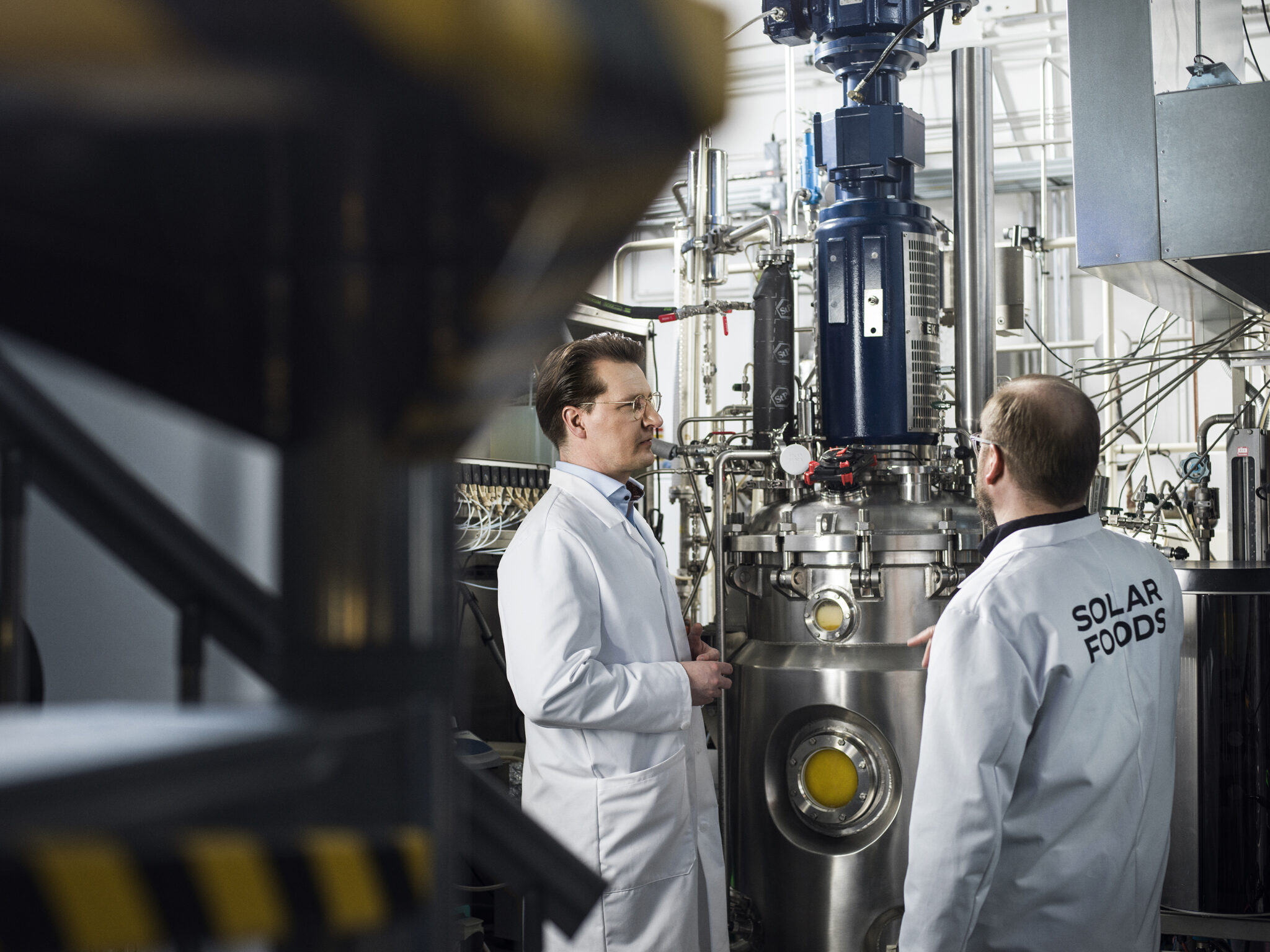 Solar Foods Bags $8.8M Series B Funding for CO2 Protein Factory